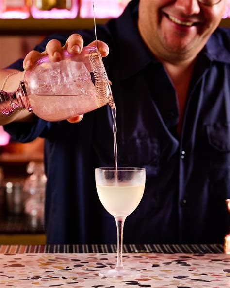 How To Make A Green Mango Martini From ‘americas Best Bar Maxim