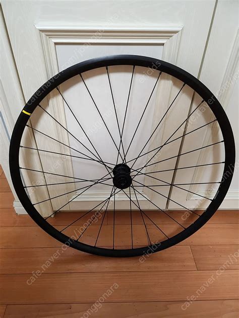 마빅 디스크 휠셋 로드바이크사이클 중고나라