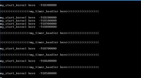 Linux内核分析完成一个简单的时间片轮转多道程序内核代码 Linkle 博客园