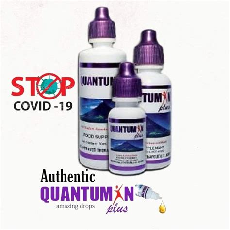 Quantumin Plus Philippines Home