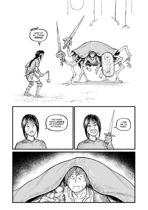 Elden Ring Mcnostril Comics