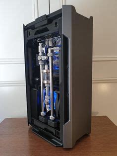 24 Phanteks Shift X Custom Loop Ideas Mini Itx Custom Custom Pc