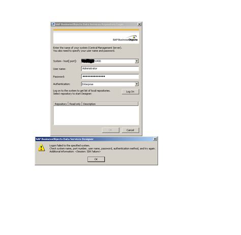 Solved Sap Bods 41 Designer Port Issue Sap Community