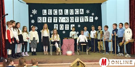 Luca Luca Kitty Kotty Magyar Szó