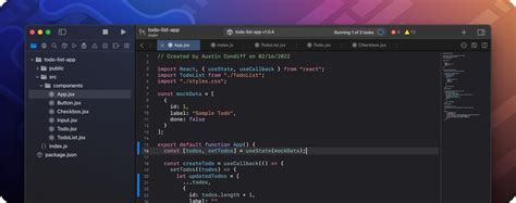 Codeedit Erste Vorabversion Des Code Editors Für Den Mac Ist Da