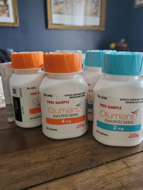 My Olumiant Journey Starts Today 😬 Ralopeciaareata