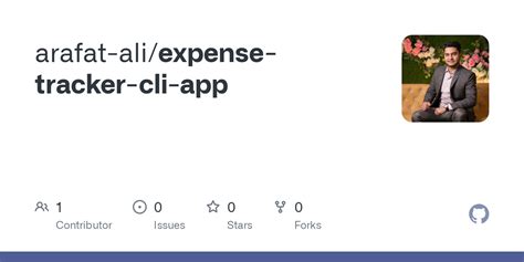 Github Arafat Aliexpense Tracker Cli App