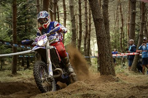 Elodie Chaplot Sherco Photo Ffm Ffmoto