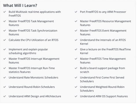 Freertos Cortex M
