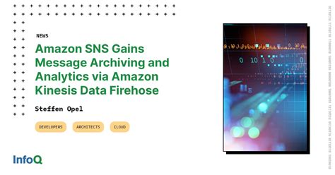 Amazon Sns Gains Message Archiving And Analytics Via Amazon Kinesis Data Firehose Infoq