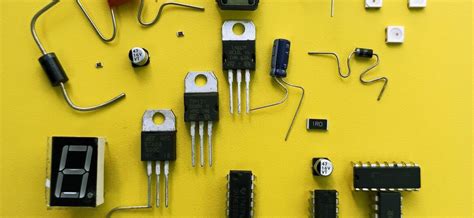 Componentes Electrónicos Bit Hard