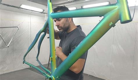 El Top 5 De Las Pinturas De Bicicleta Con Efectos Especiales