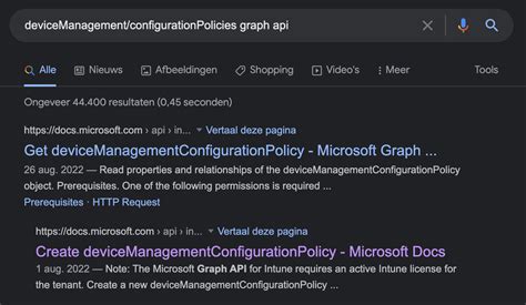 Deploy Intune Settings Catalog Automated From Scratch With Graph Api