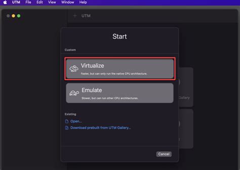 Utm Mac La Solución Definitiva Para Ejecutar Windows En Macos Techsyncer
