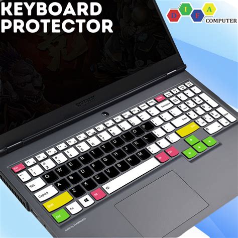 Jual Keyboard Protector Lenovo Legion 5 5i Legion 7 7i Loq 15 Ideapad