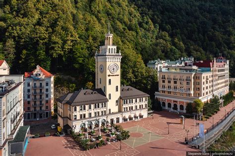 «Красная поляна и «Роза Хутор — летний отдых в горах Сочи — Teletype