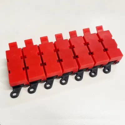 Input Output Fuse Block For Stackable Ami MIDI Fuse Holder Busbar Distribution Block China