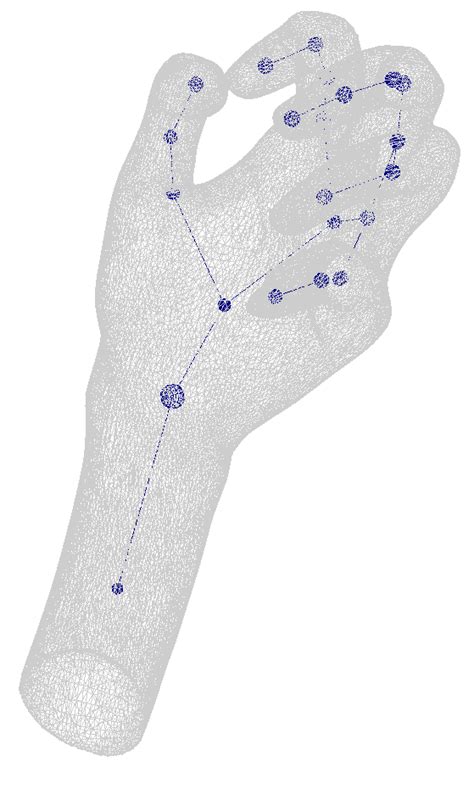 Application To Mesh Deformation Download Scientific Diagram