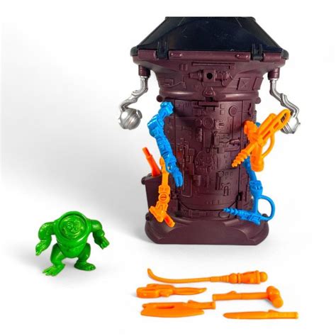 De Toybabes Vintage Biker Mice From Mars Dr Karbunkle S Transporter