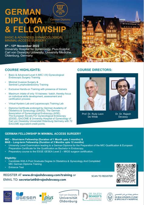 prof dr dr med rajesh devassy laparoscopy on linkedin university hospital piushospital