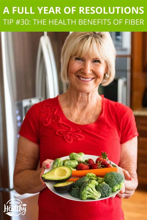 Types Of Fiber For A Healthy Diet