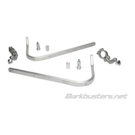 Barkbusters Handguard Fitting Kit Bmw G650x Challenge Country Moto Models