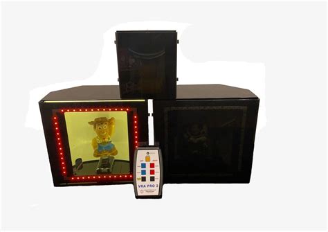 Visual Reinforcement Audiometry Conditioned Play Innovations