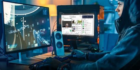 No Room For Another Monitor Use Your Desktops Side Panel Instead Ars Technica