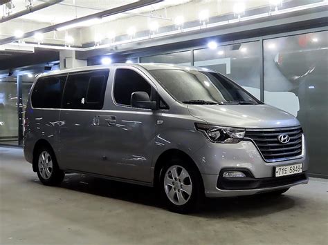 현대 더 뉴 그랜드 스타렉스 2wd 웨건 11인승 모던 중고차 서울특별시 강서구 등촌동 비즈프로필