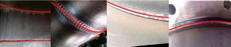 Table 4 From Weld Seam Tracking And Detection Robot Based On Artificial