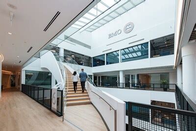 Bmo Unveils New Flagship Learning And Event Centre In Downtown Toronto