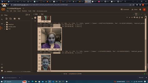 Gender Model Has Been Compromised Issue Serengil Deepface Github