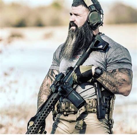 Special Forces Beards