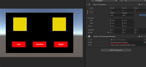 characterselect referencing deleated gameobject · issue 233