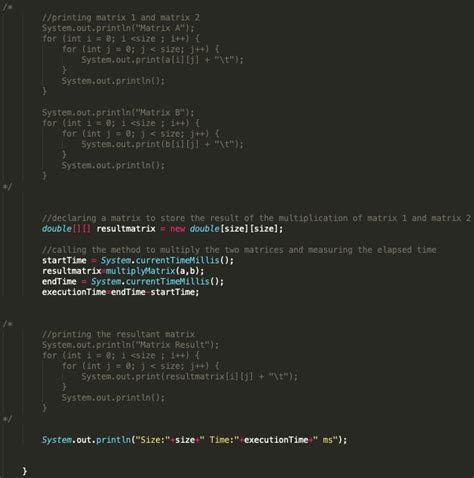 Solved Exercise Matrix Multiplication For This Exercise Chegg Com