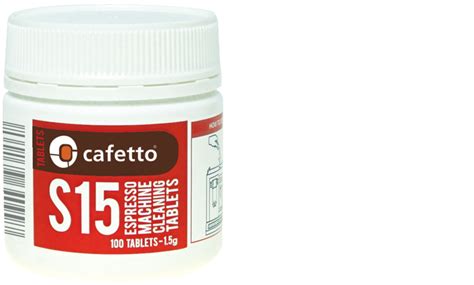 Cafetto S15 Tablets