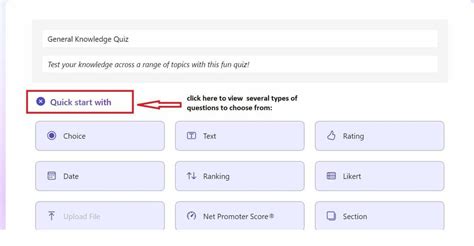 step by step guide to creating quizzes with microsoft forms