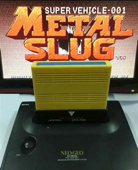 NEOGEO MVS กำหนดเองทำใหตลบเกมเดยวสำหรบเครองอาเขต SNK หรอคอนโซล AES กบอะแดปเตอร NEO MVS