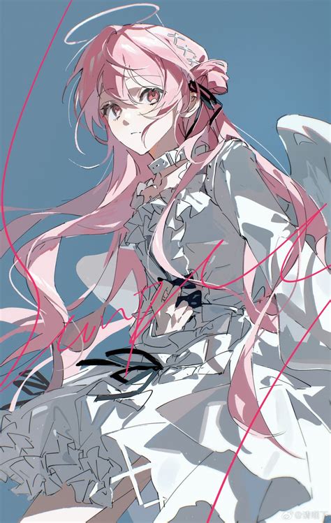 Original Drawn By Qing Yan Xia Danbooru