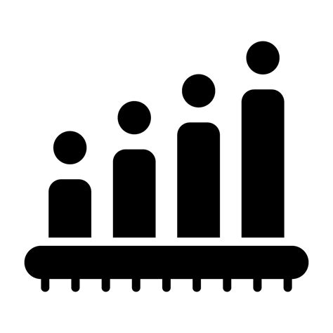 Statistical Analysis Vector Icon Vector Art At Vecteezy
