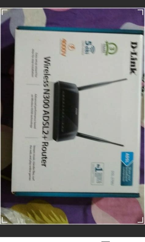 D Link Dsl Wireless Asdl Modem Router Used Computers And Tech Parts