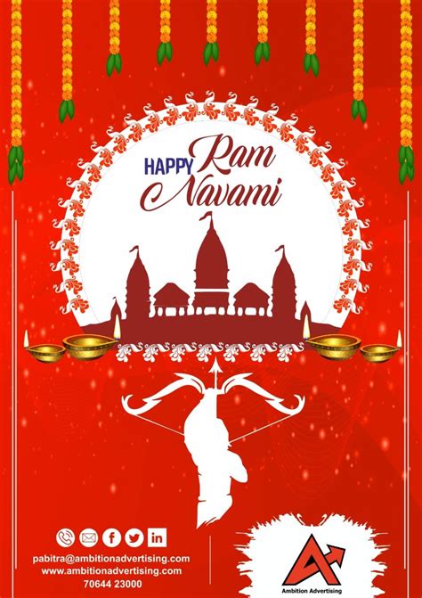 Pabitra Kumar Jena On Linkedin Ambitionadvertising Ramnavami Odishaadvertising