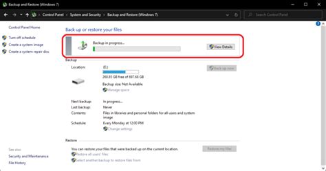 How To Enable Windows Automatic Backups Tips Tricks