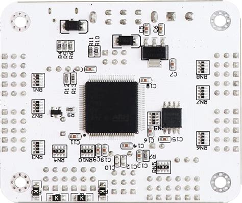 pwm servo motor tester board module controller with over current botz