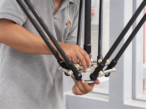 Buy Delta Robot Pick And Place From Robotphoenix Llc China