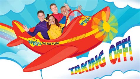 The Wiggles Taking Off Abc Content Sales