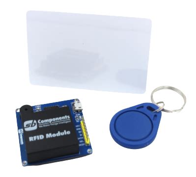 Rfid Breakout SB Components Wiki