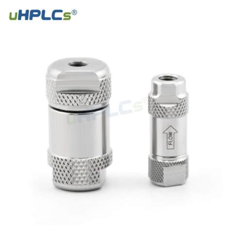 Improve Hplc Results With Reliable Hplc Inline Filters