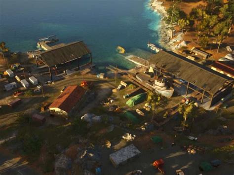 SCUM Maps Loot Towns Police Stations Points Of Interest More