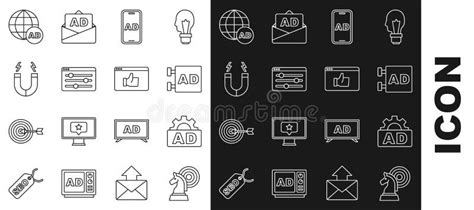 Set Line Chess Advertising Browser Setting Magnet And Customer